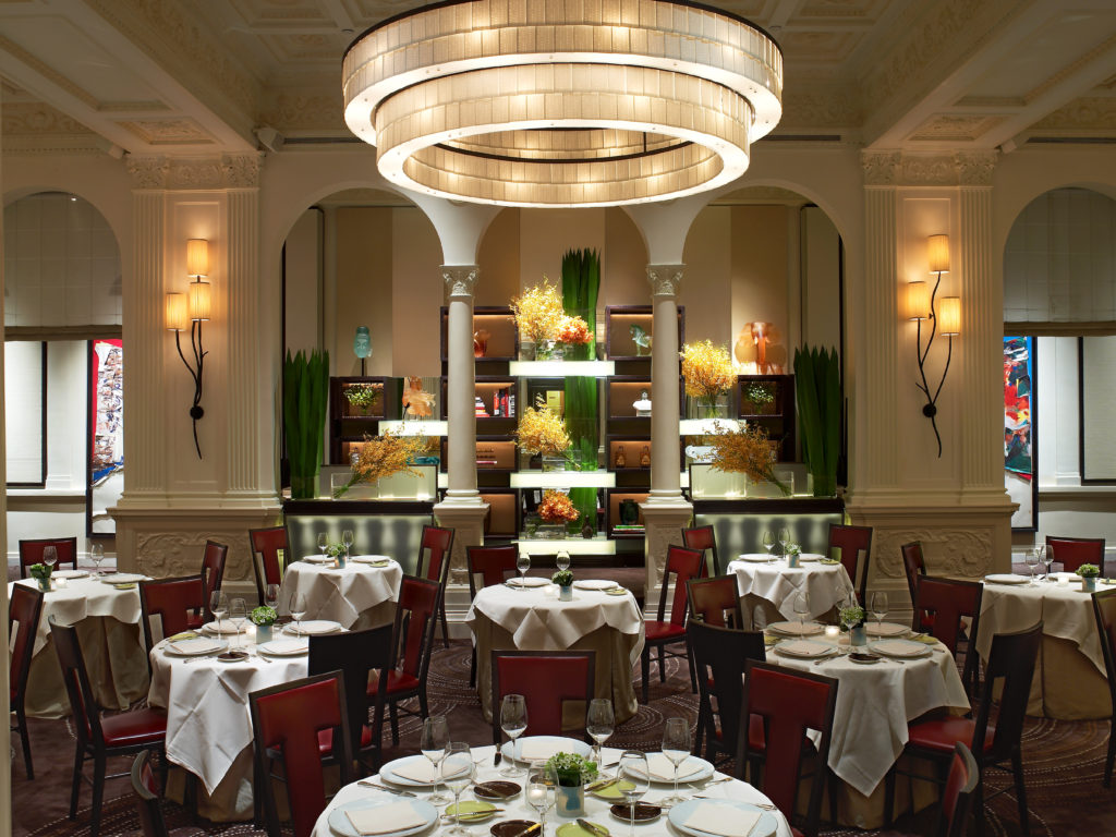 The Martha Stewart Blog : Blog Archive Dinner at Daniel - The Martha ...