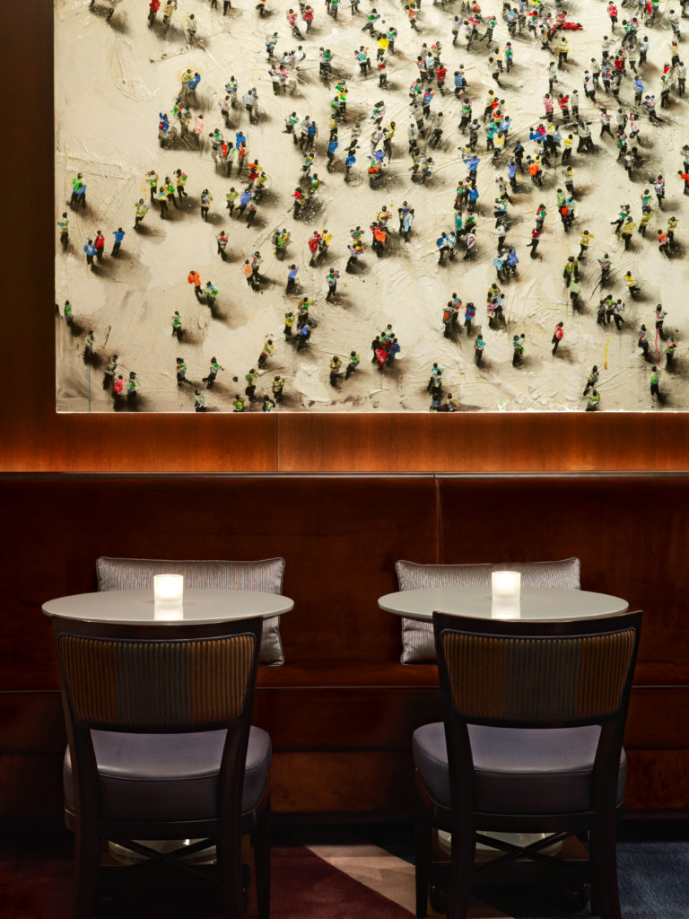 Dinner at Daniel - The Martha Stewart Blog