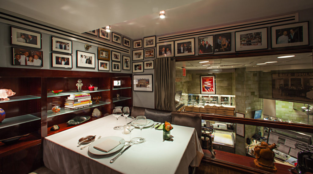 The Martha Stewart Blog : Blog Archive Dinner at Daniel - The Martha ...