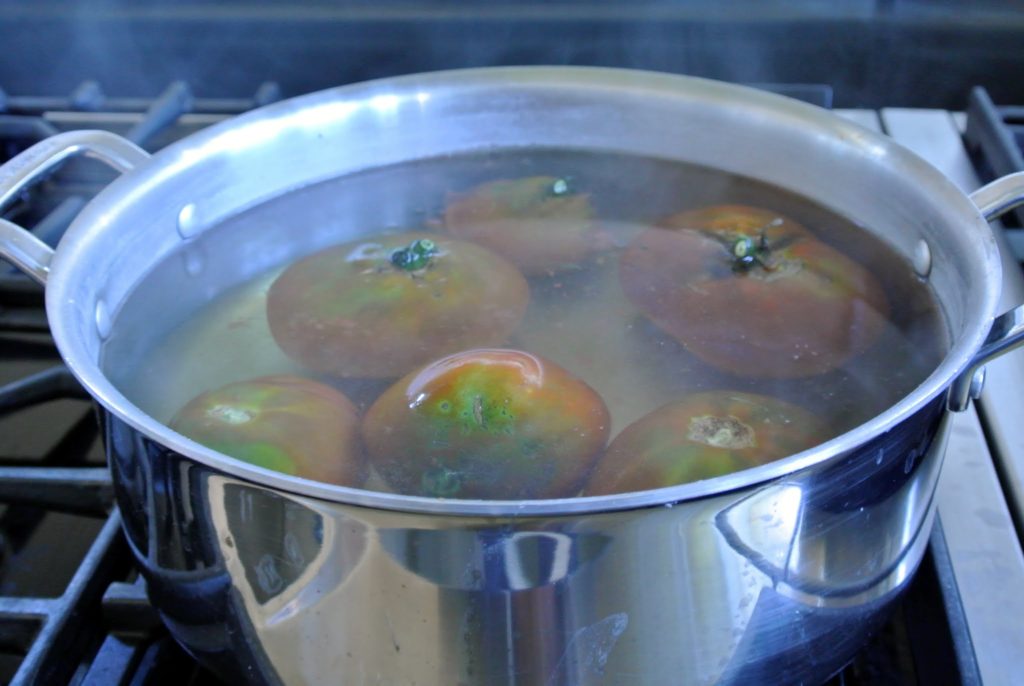 Preserving Summer's Bounty of Tomatoes - The Martha Stewart Blog