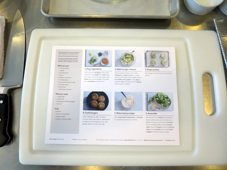 Back to School with Martha & Marley Spoon - The Martha Stewart Blog