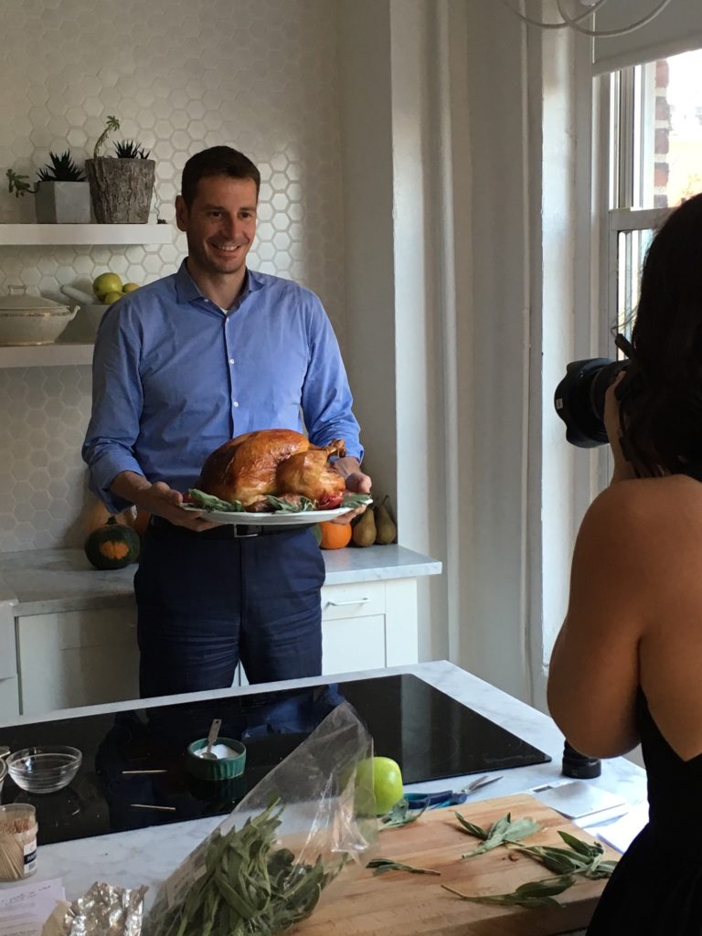 The Martha Stewart Blog : Blog Archive Thanksgiving with Martha ...