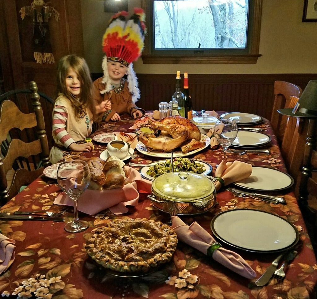 Thanksgiving Photos from Our Employees - The Martha Stewart Blog