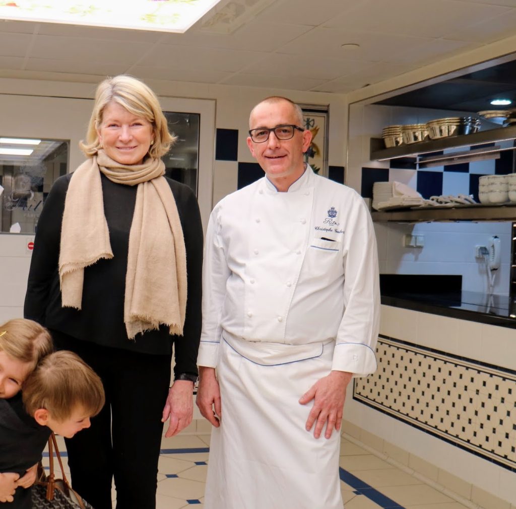Our Holiday Trip to Paris, Part Three - The Martha Stewart Blog