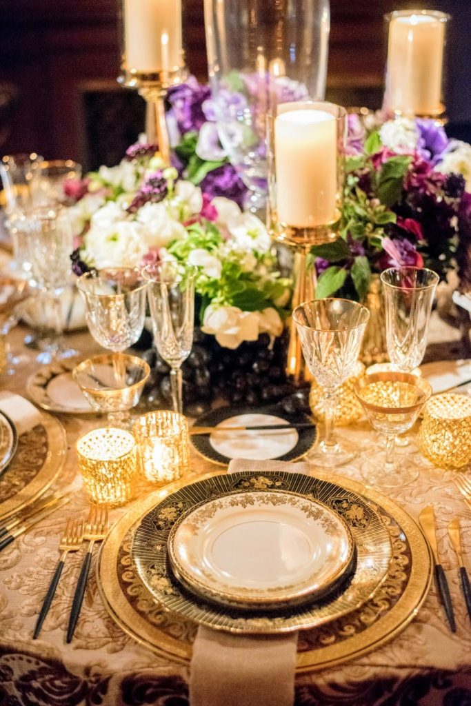 Martha Stewart's Wedding Party at Gotham Hall - The Martha Stewart Blog