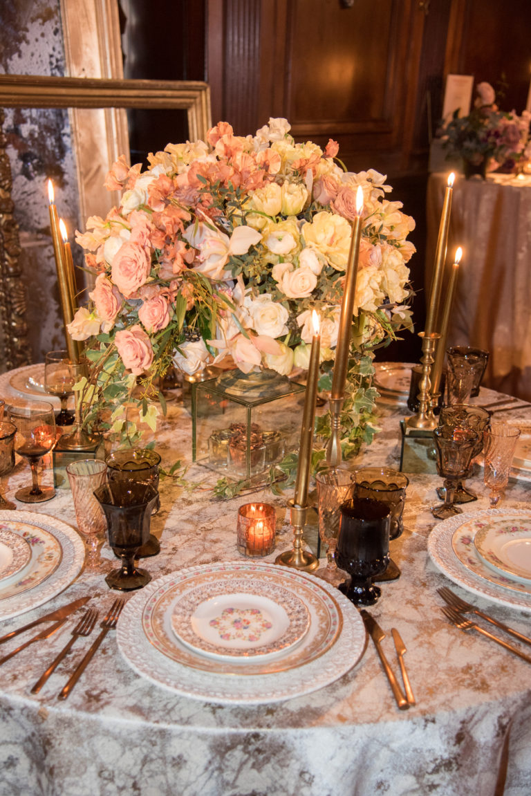 Martha Stewart's Wedding Party at Gotham Hall - The Martha Stewart Blog
