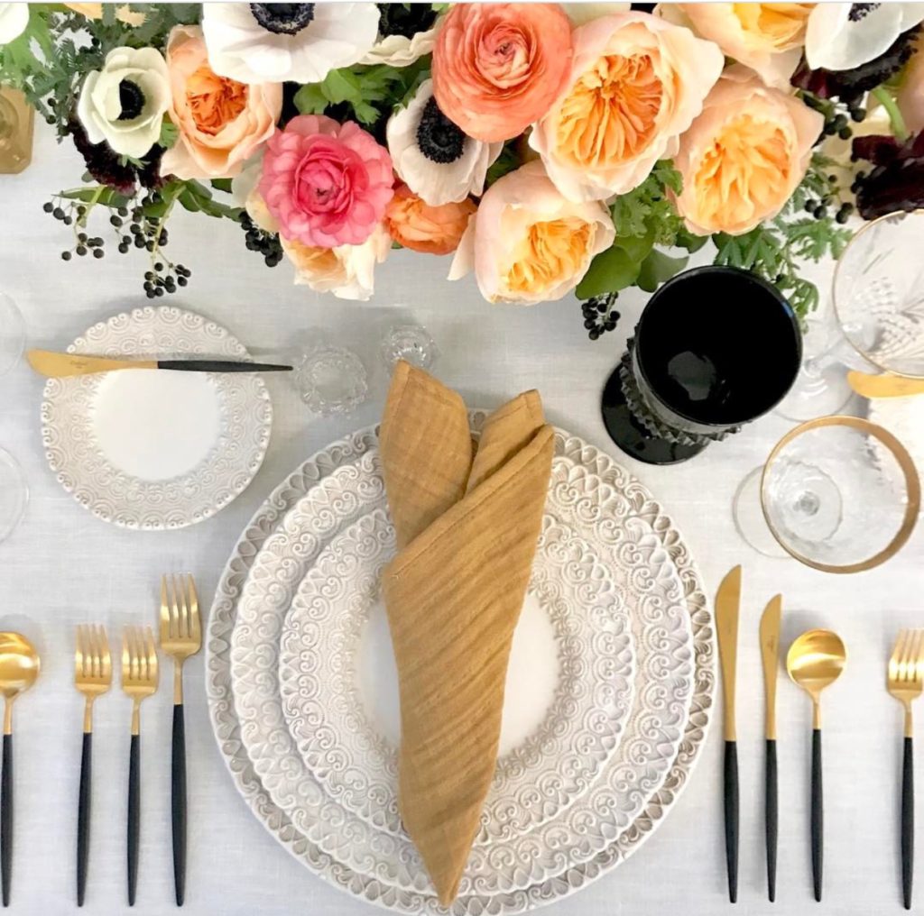 Martha Stewart's Wedding Party at Gotham Hall - The Martha Stewart Blog