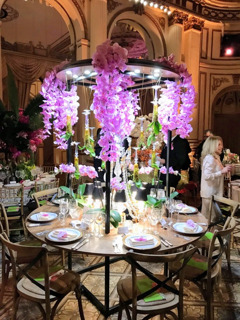NYBG Orchid Dinner 2017 - The Martha Stewart Blog