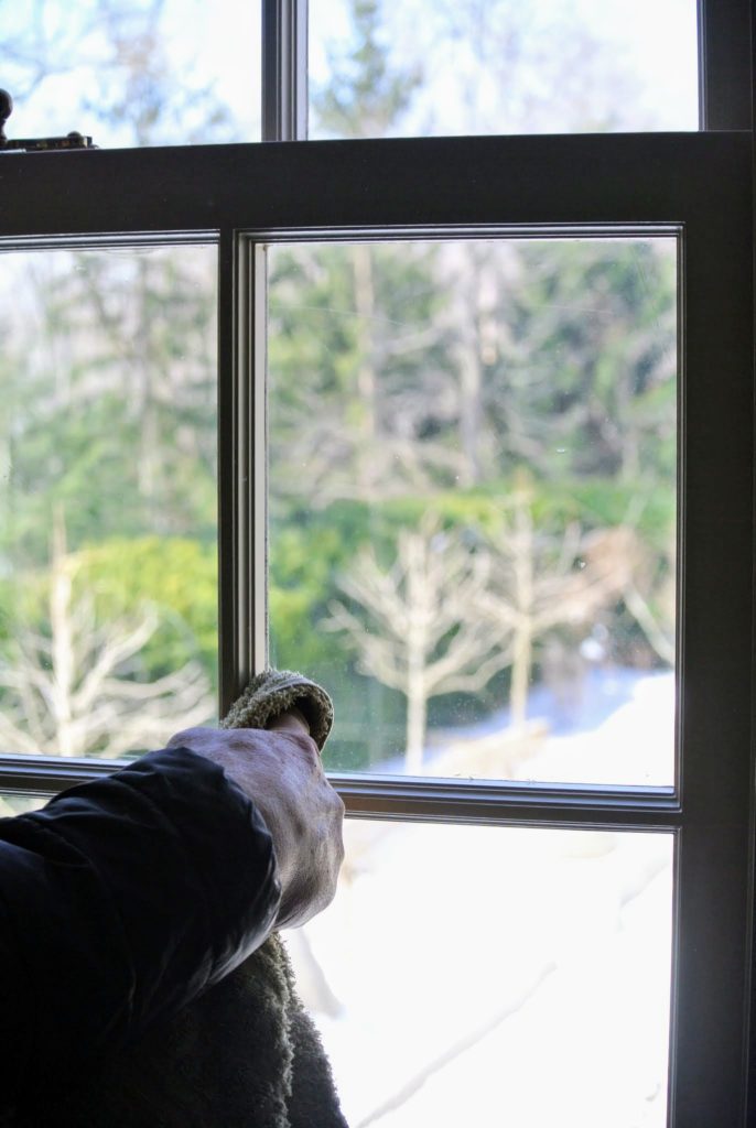 The Martha Stewart Blog : Blog Archive Spring-Cleaning: Windows - The ...