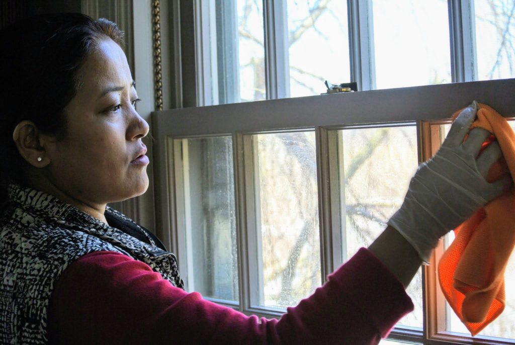 The Martha Stewart Blog : Blog Archive Spring-Cleaning: Windows - The ...