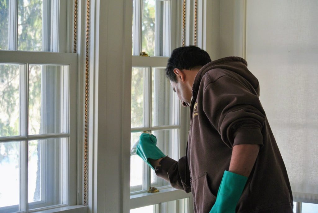Spring-Cleaning: Windows - The Martha Stewart Blog