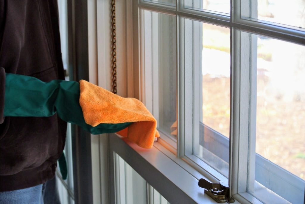Spring-Cleaning: Windows - The Martha Stewart Blog
