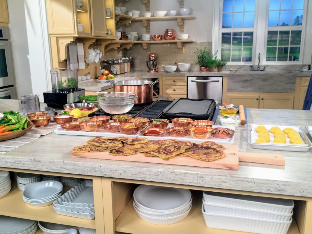 Celebrating the New Season of "Cooking School" on Facebook - The Martha ...