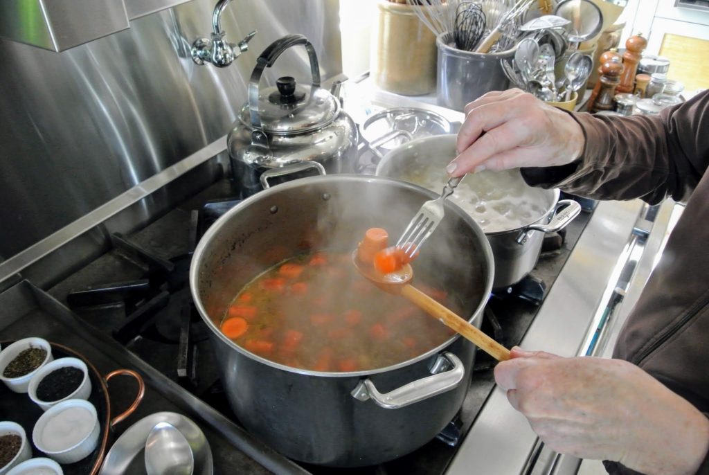 Cooking for My Dogs - The Martha Stewart Blog