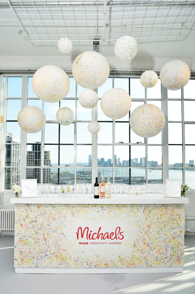 My New Crafts Paint Line at Michaels - The Martha Stewart Blog