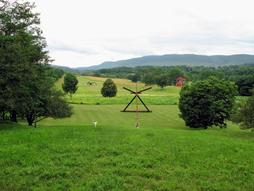 The Martha Stewart Blog : Blog Archive A Visit to Storm King Art Center ...