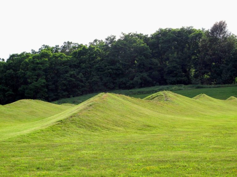 A Visit to Storm King Art Center - The Martha Stewart Blog