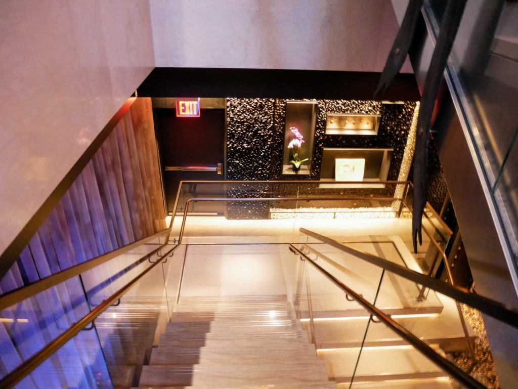 Nobu Downtown - The Martha Stewart Blog