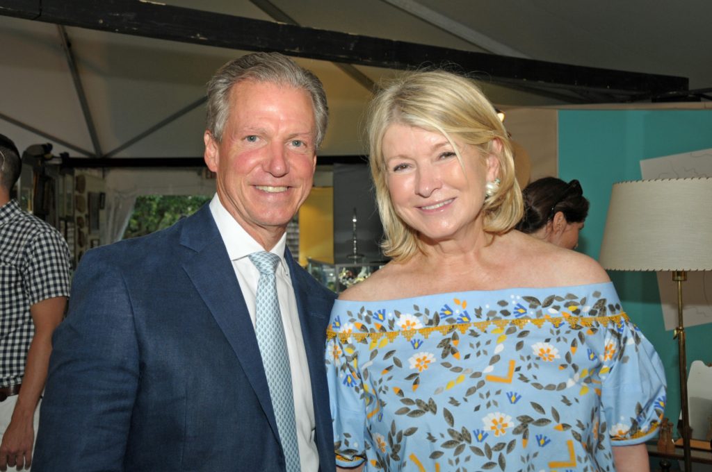 The 2017 East Hampton Antiques Show - The Martha Stewart Blog