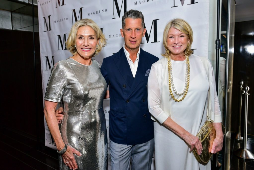 Magrino Agency Celebrates Its 25th Anniversary - The Martha Stewart Blog