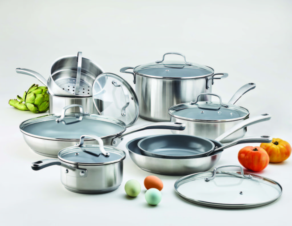 My Culinary Science Cookware Collection at Macy's - The Martha Stewart Blog