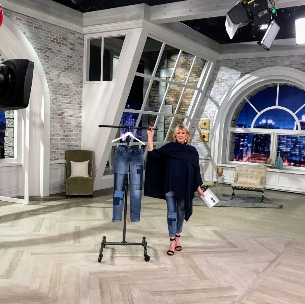 My New Fashion Collection on QVC - The Martha Stewart Blog