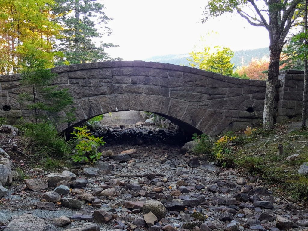 The Bridges of Acadia National Park - The Martha Stewart Blog
