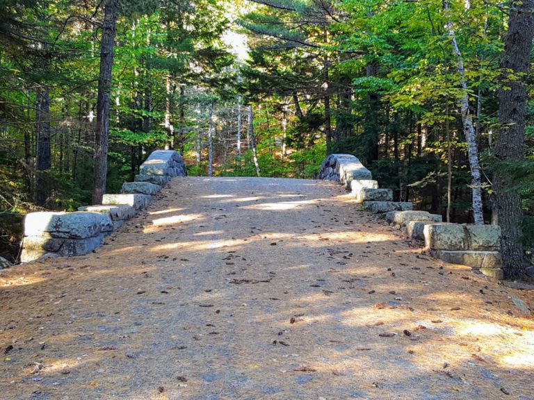 The Bridges of Acadia National Park - The Martha Stewart Blog