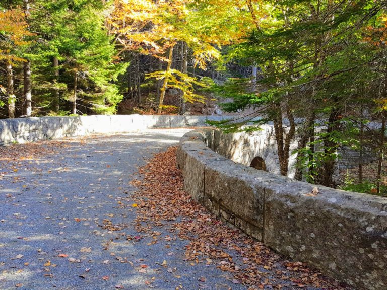 The Bridges of Acadia National Park - The Martha Stewart Blog