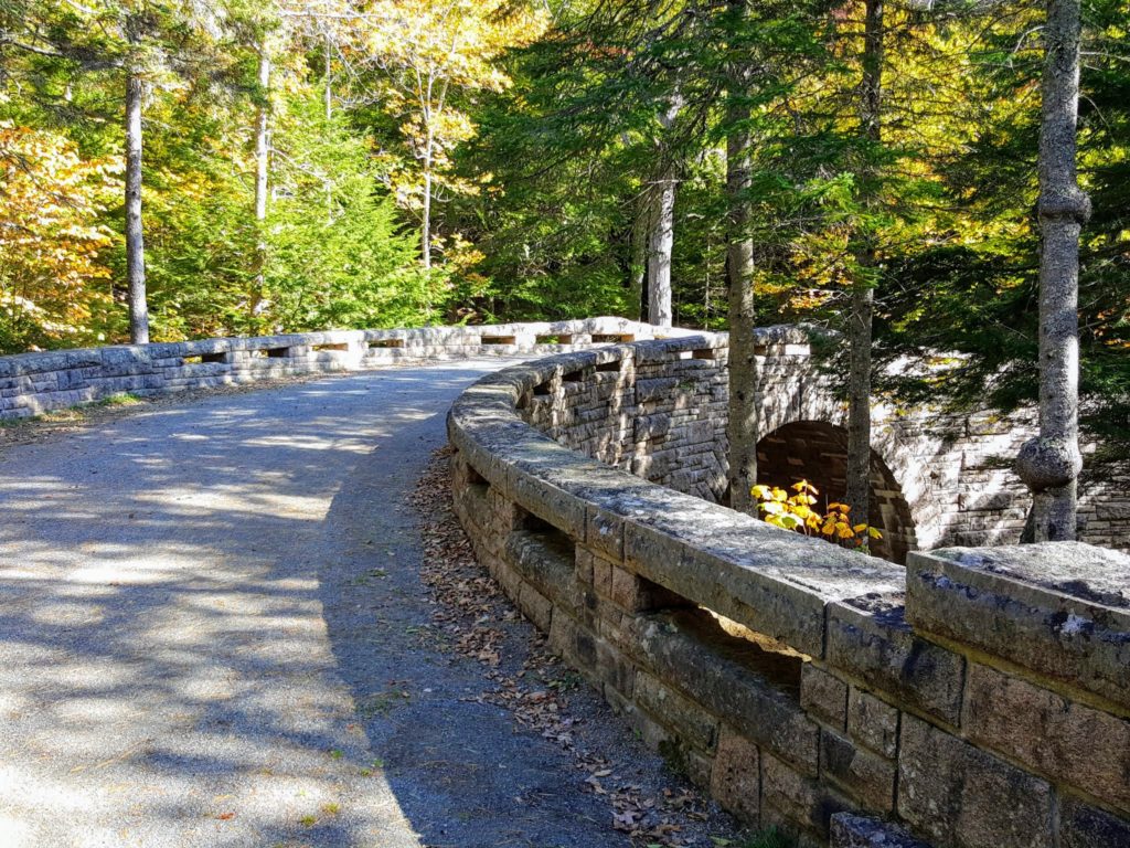 The Bridges of Acadia National Park - The Martha Stewart Blog