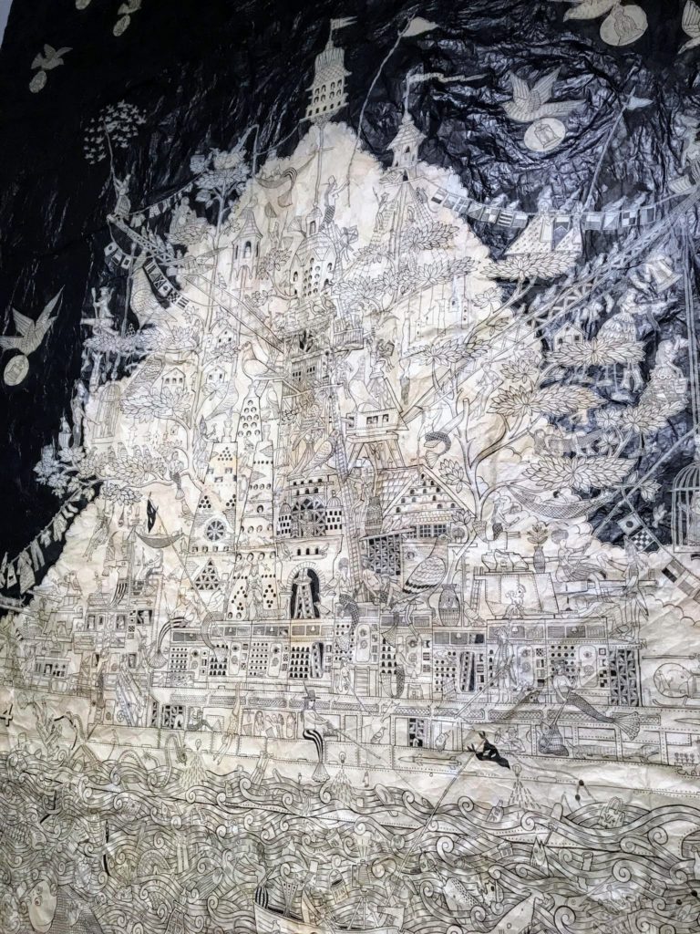 Now Those Days Are Gone: An Exhibition by Artist, Duke Riley - The ...