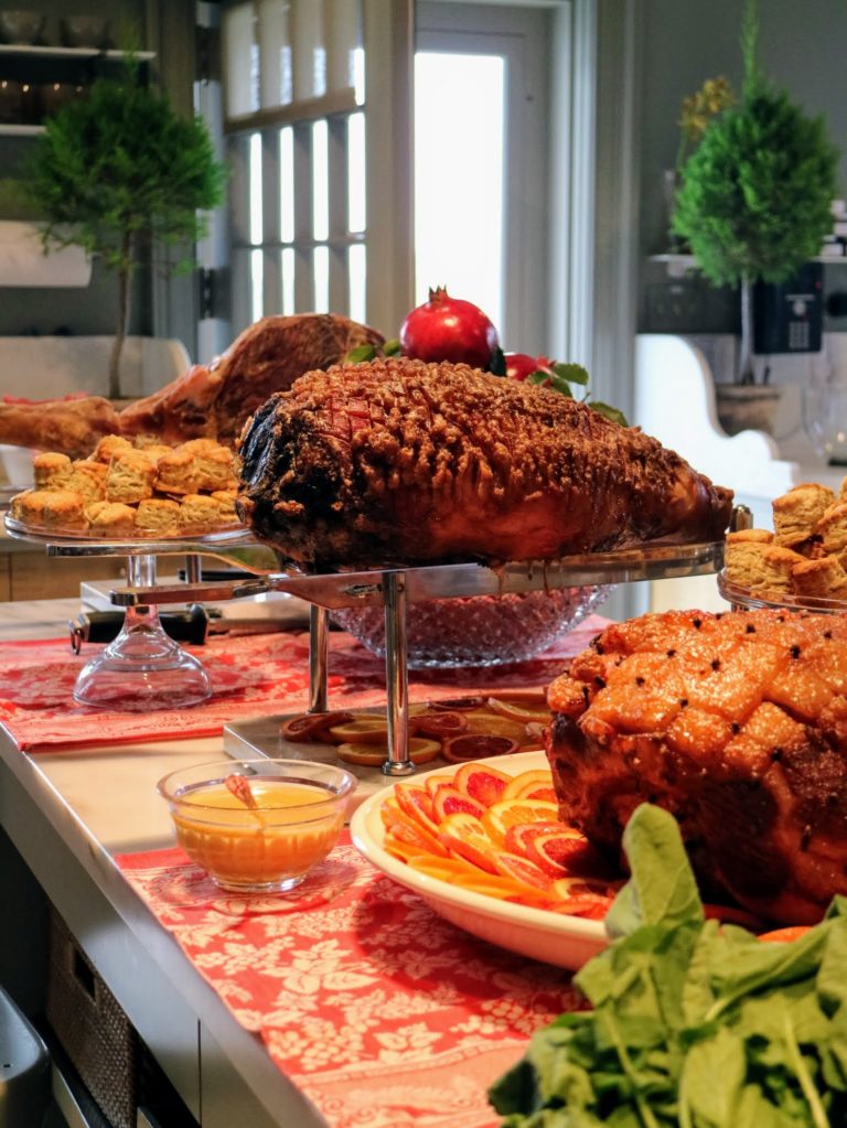 Holiday Memories: My Holiday Party at the Farm, Part Three - The Martha ...