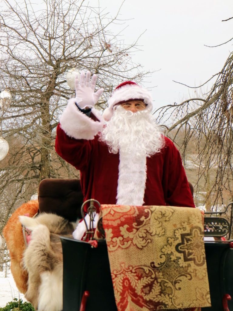 Holiday Memories: My Holiday Party at the Farm, Part Four - The Martha ...