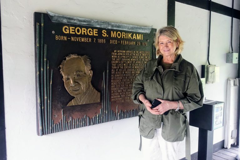 The Martha Stewart Blog : Blog Archive Morikami Museum and Japanese ...