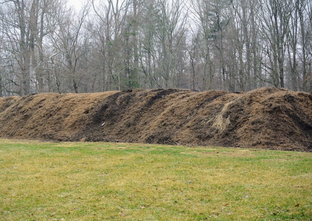 Winter Composting at My Farm - The Martha Stewart Blog