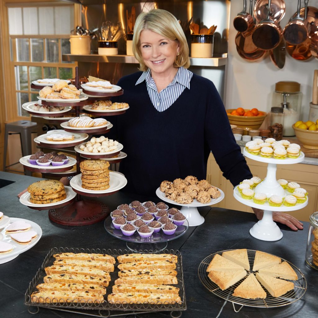 Celebrating Season-9 of "Martha Bakes" on Facebook LIVE - The Martha ...