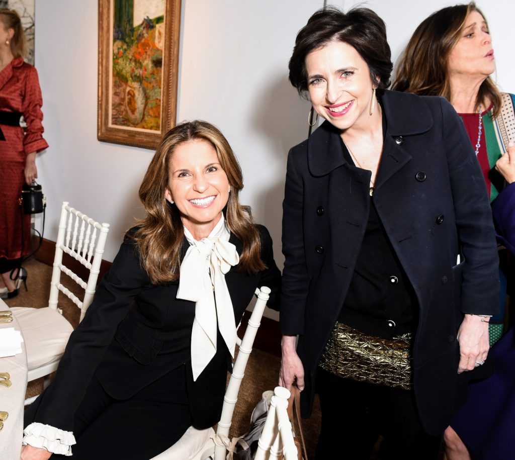 A Luncheon at Christie's for "Martha's Flowers" - The Martha Stewart Blog