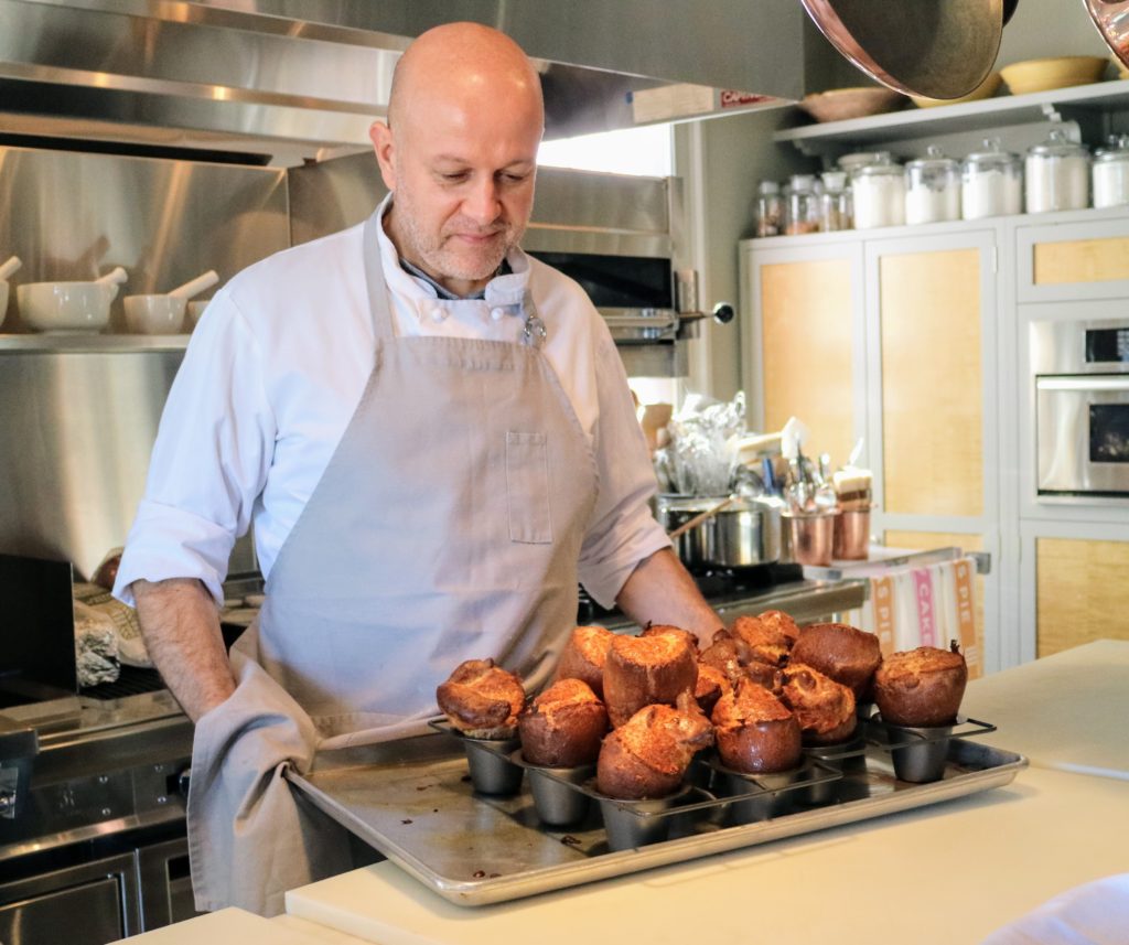 A Business Breakfast at My Farm - The Martha Stewart Blog