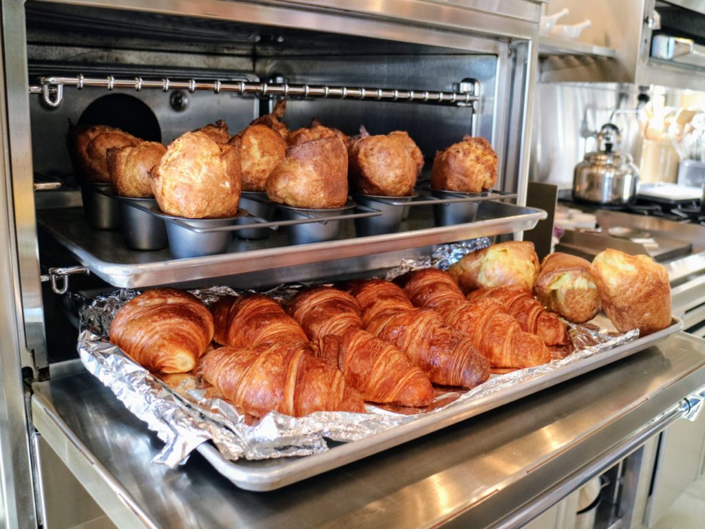 A Business Breakfast at My Farm - The Martha Stewart Blog