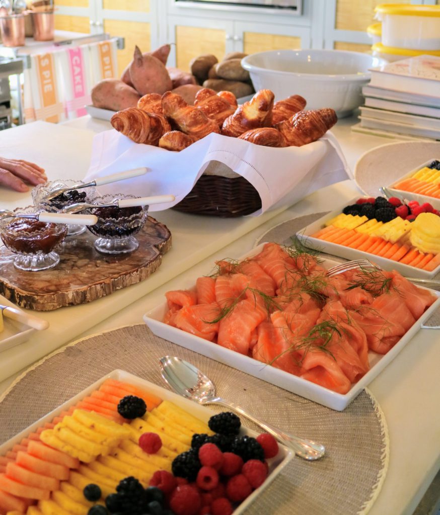 A Business Breakfast at My Farm - The Martha Stewart Blog