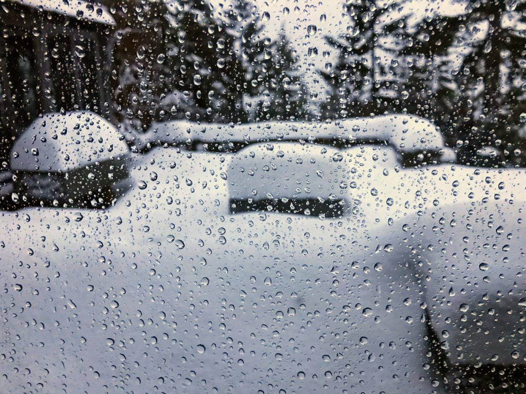 Snow Falls at Skylands - The Martha Stewart Blog