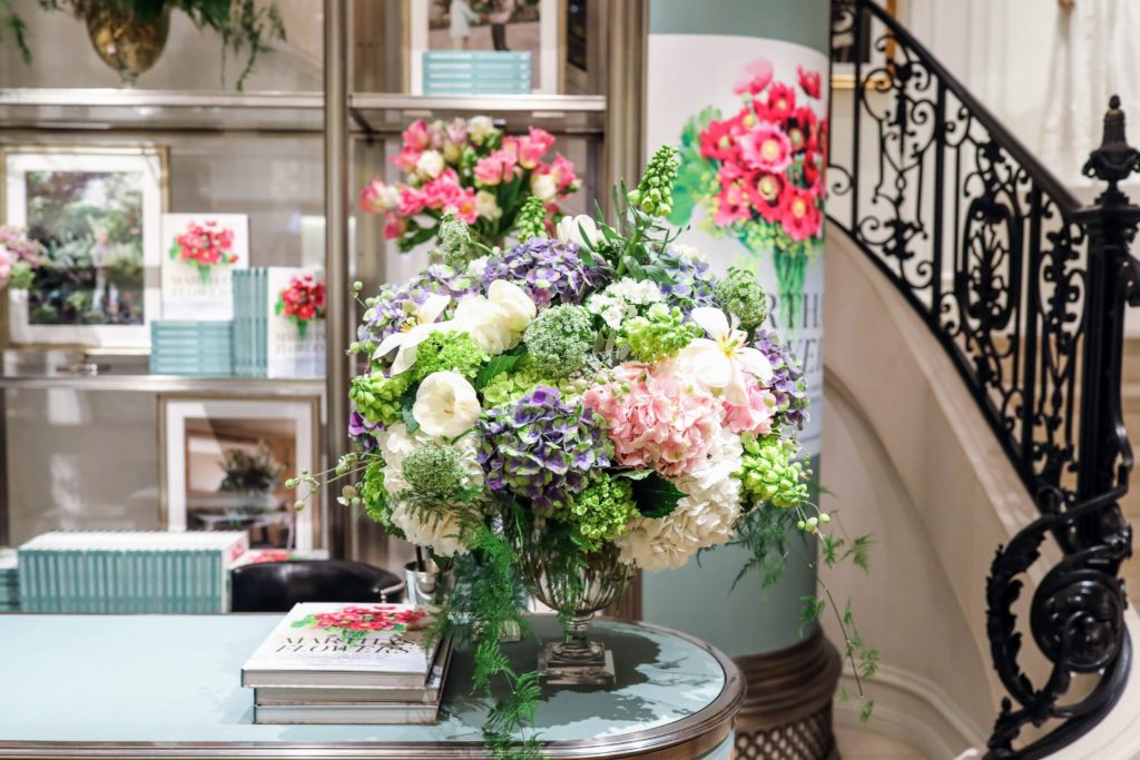 The Martha Stewart Blog : Blog Archive Celebrating "Martha's Flowers ...