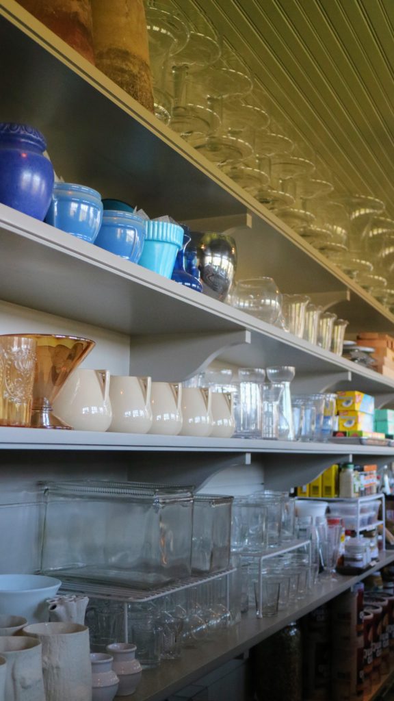 Cleaning My Flower Room Pantry - The Martha Stewart Blog