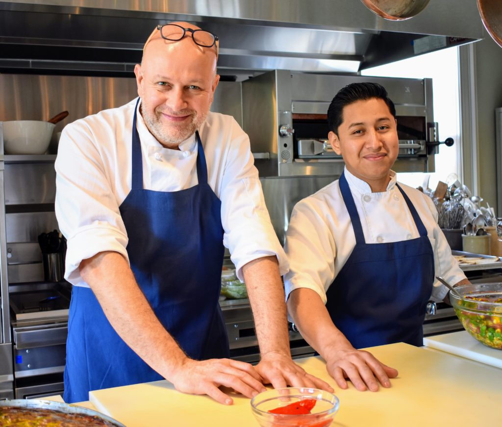 A Spring Luncheon at My Farm - The Martha Stewart Blog