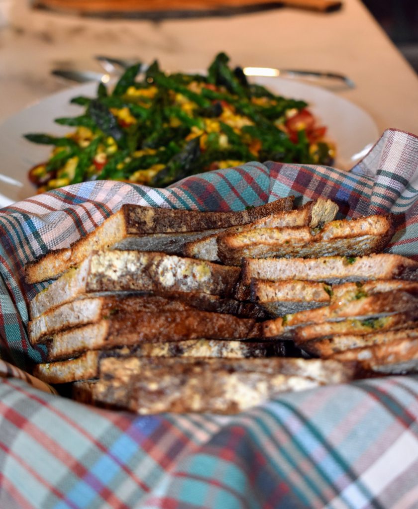 A Spring Luncheon at My Farm - The Martha Stewart Blog