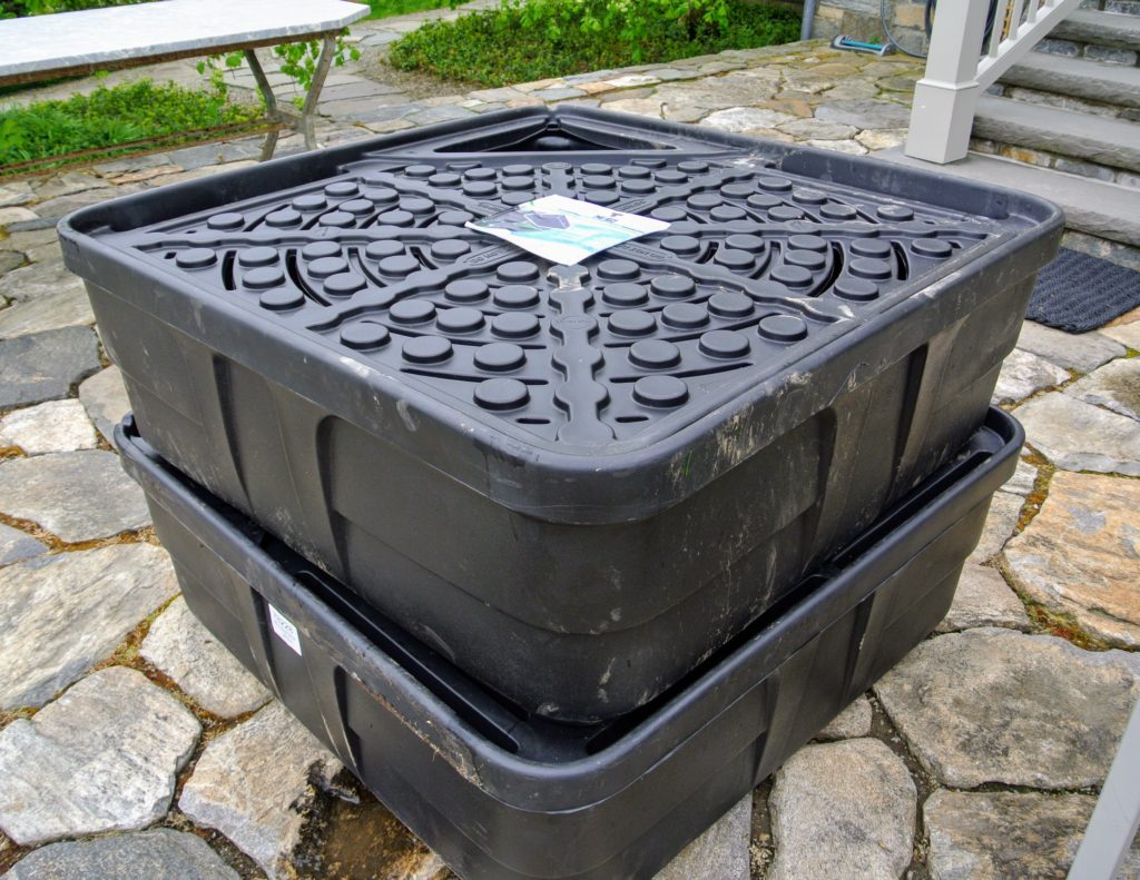 Installing Fountains at the Farm - The Martha Stewart Blog