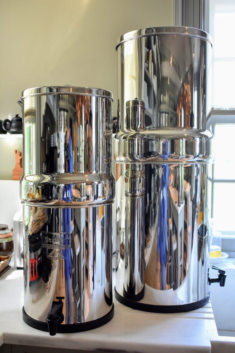 Purifying Water with Berkey® - The Martha Stewart Blog