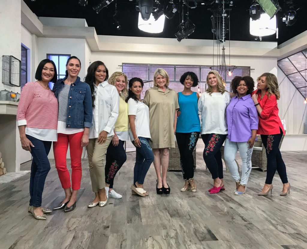 Lanterns, Flameless Candles and Apparel on QVC - The Martha Stewart Blog
