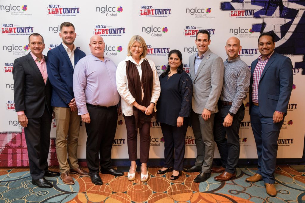 The 2018 NGLCC Champion of Enterprise Award - The Martha Stewart Blog