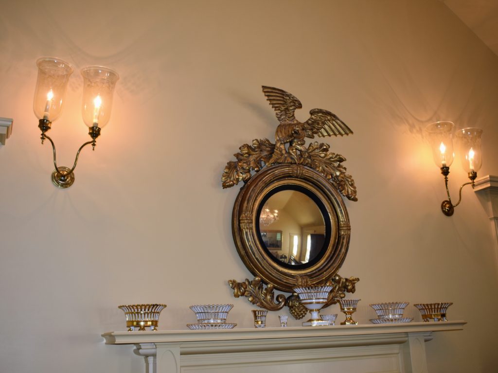 The Many Sconces at My Farm - The Martha Stewart Blog